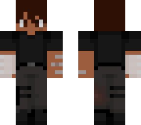 FIX 4px arms | Minecraft Skin