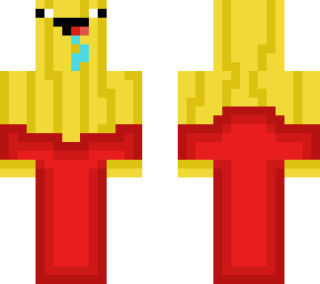 french fry | Minecraft Skins