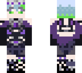 Froot | Minecraft Skin