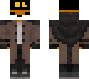 Fundi Wilbur | Minecraft Skin