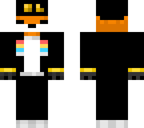 Fundy | Minecraft Skin