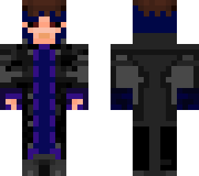 gambit | Minecraft Skins