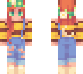 Gemini Tay Minecraft Skins