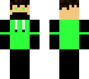 green boy | Minecraft Skin