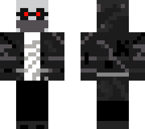 Hank | Minecraft Skin