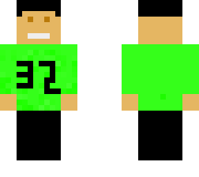 hbbn | Minecraft Skin