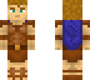 hercules | Minecraft Skins