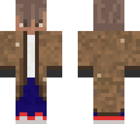 Homeless Man Minecraft Skins