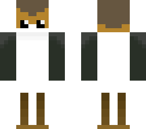 i love porgs so i made 1 just this once | Minecraft Skin