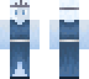 ice queen | Minecraft Skin