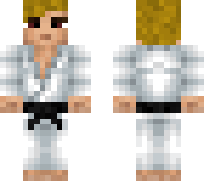 judo | Minecraft Skins
