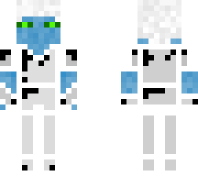 inverted steve | Minecraft Skins