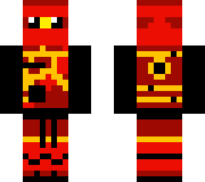 Kai | Minecraft Skin