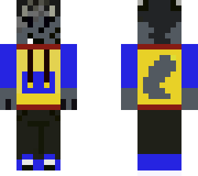 Kapi Minecraft Skins