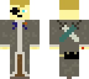 kenji | Minecraft Skins