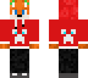 Kerry fox V2 | Minecraft Skin