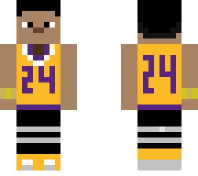 kobe bryant | Minecraft Skins