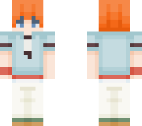 tbhk hanako kun | Minecraft Skins