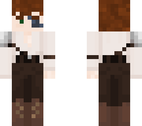 kwal pirate | Minecraft Skin