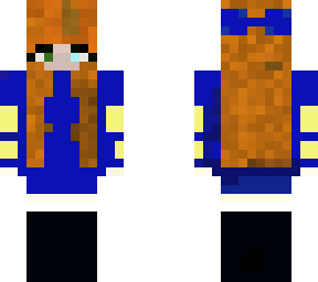 Leah | Minecraft Skin