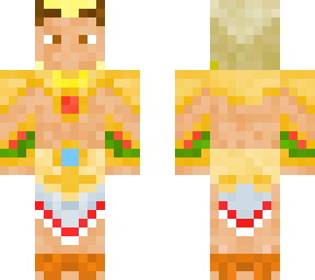 aztec warrior | Minecraft Skins
