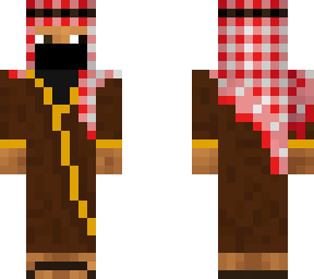 muslim | Minecraft Skins