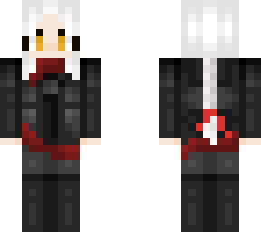 Manon Blackbeak | Minecraft Skin