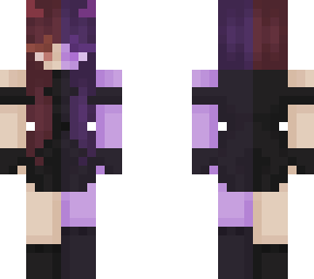 Marie Skin | Minecraft Skin