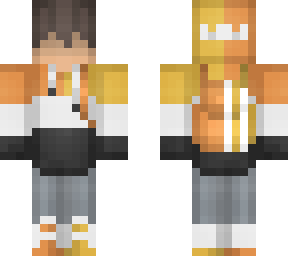 Marlon~ | Minecraft Skin