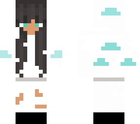 matching boy girl cute skindex | Minecraft Skins