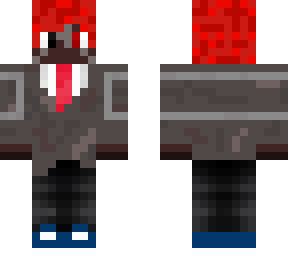 Minor Change | Minecraft Skin