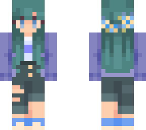 moonshine | Minecraft Skin