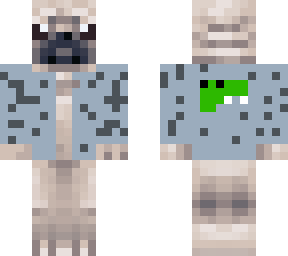 mops | Minecraft Skin