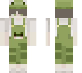 moro | Minecraft Skins