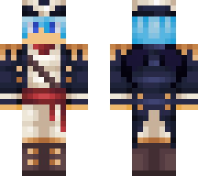 my minecraft character but lmanburg uniform | Minecraft Skin