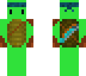 minecraft turtle skin | Minecraft Skins
