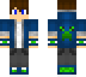 eystreem | Minecraft Skins