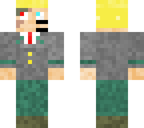 Naruto ronin Wattpad/Fanfiction | Minecraft Skin