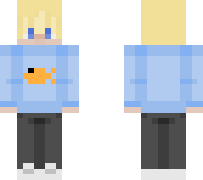 nate | Minecraft Skin