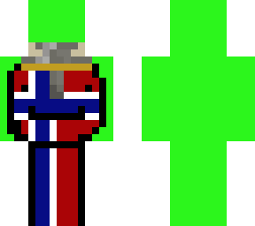 Norway | Minecraft Skin