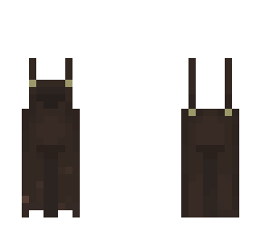 overalls base :) | Minecraft Skin