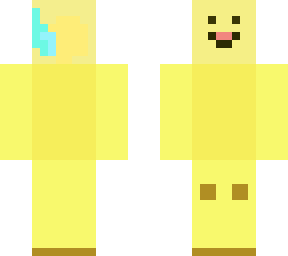 peely | Minecraft Skins