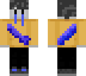 Phantom Wilbur | Minecraft Skin