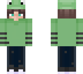 phrog | Minecraft Skin