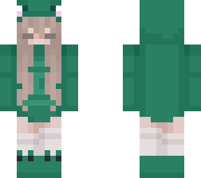 Phrog | Minecraft Skin