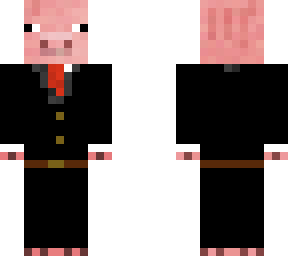 pig suit | Minecraft Skins