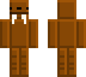 Walrus | Minecraft Skins