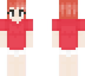 Ponyo | Minecraft Skin