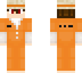 Prison Boy | Minecraft Skin