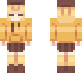 purin | Minecraft Skin